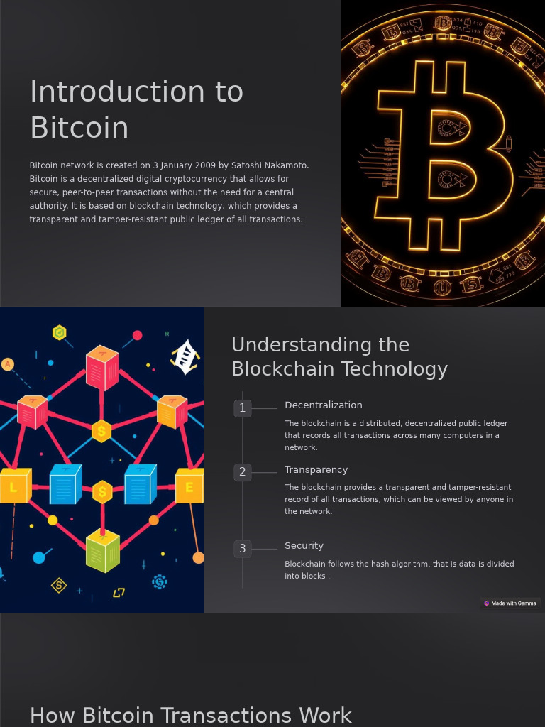 Bit Coin | PDF | Bitcoin | Cryptocurrency