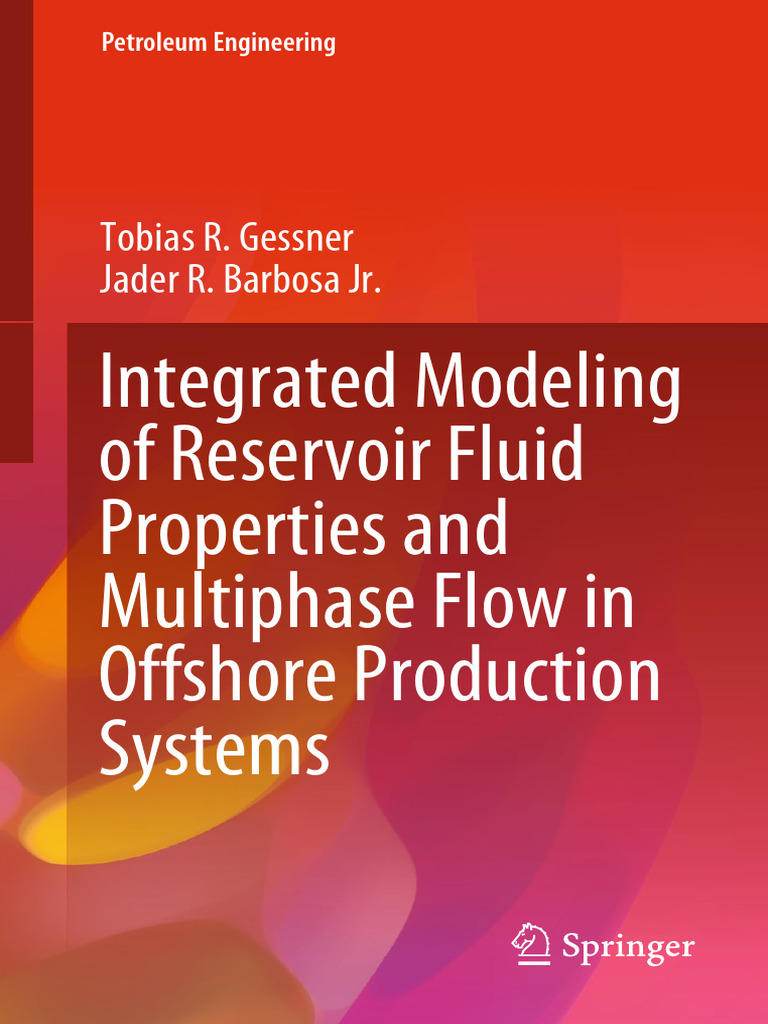 Offshore Reservoir Fluid Modeling Techniques | PDF | Casing (Borehole ...