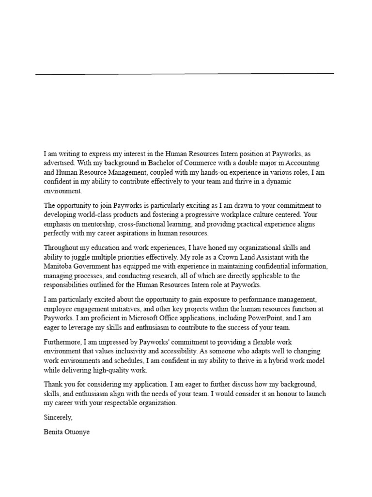 I DMC Over Letter | PDF