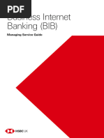 SHGB Internet Banking Registration Guide | PDF