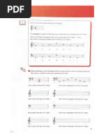 Minuet and Trio Structure Explained | PDF | Melody | Musical Forms