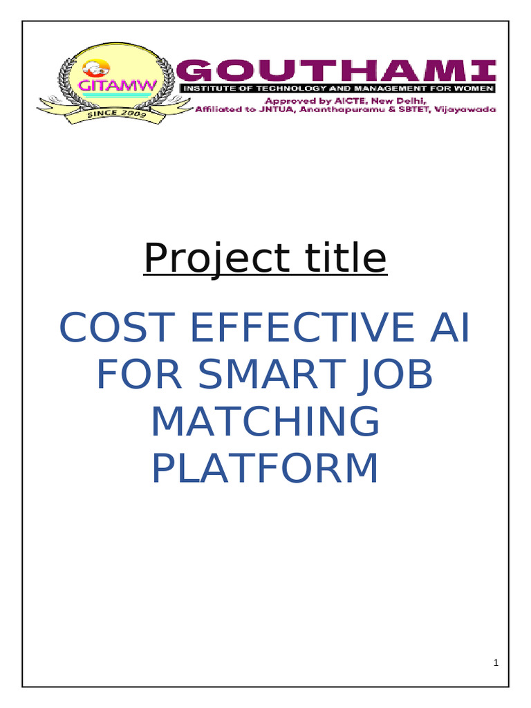 Diploma CSE Final Year Students Project Ideas List | PDF | Artificial ...