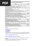 CMRG 2025-26 Proposal Guidelines | PDF | Sustainability | Sustainable ...