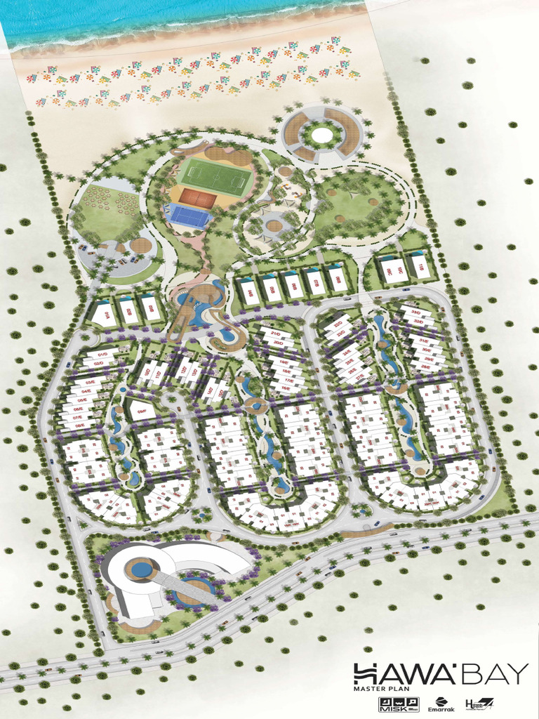 Hawa'Bay Master Plan-18!8!2024 | PDF