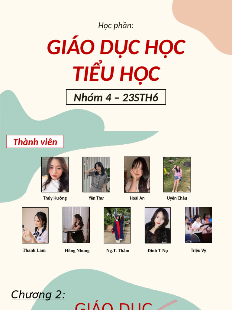 GDH - GD Và S Ptrien Nhân Cách | PDF