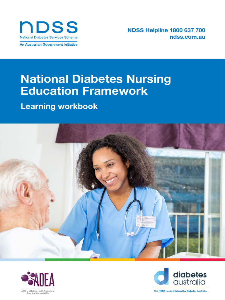 National Diabetes Nursing Education Framework Learning Workbook | PDF ...