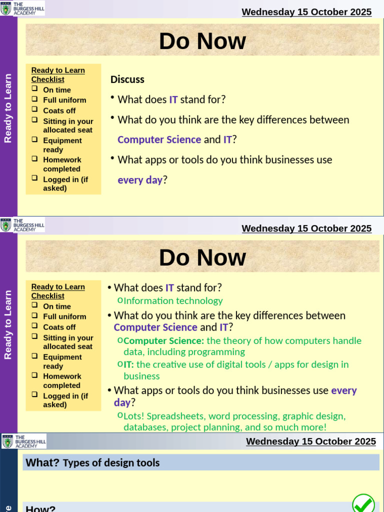 1 Types of Design Tools | PDF | Page Layout | Computing