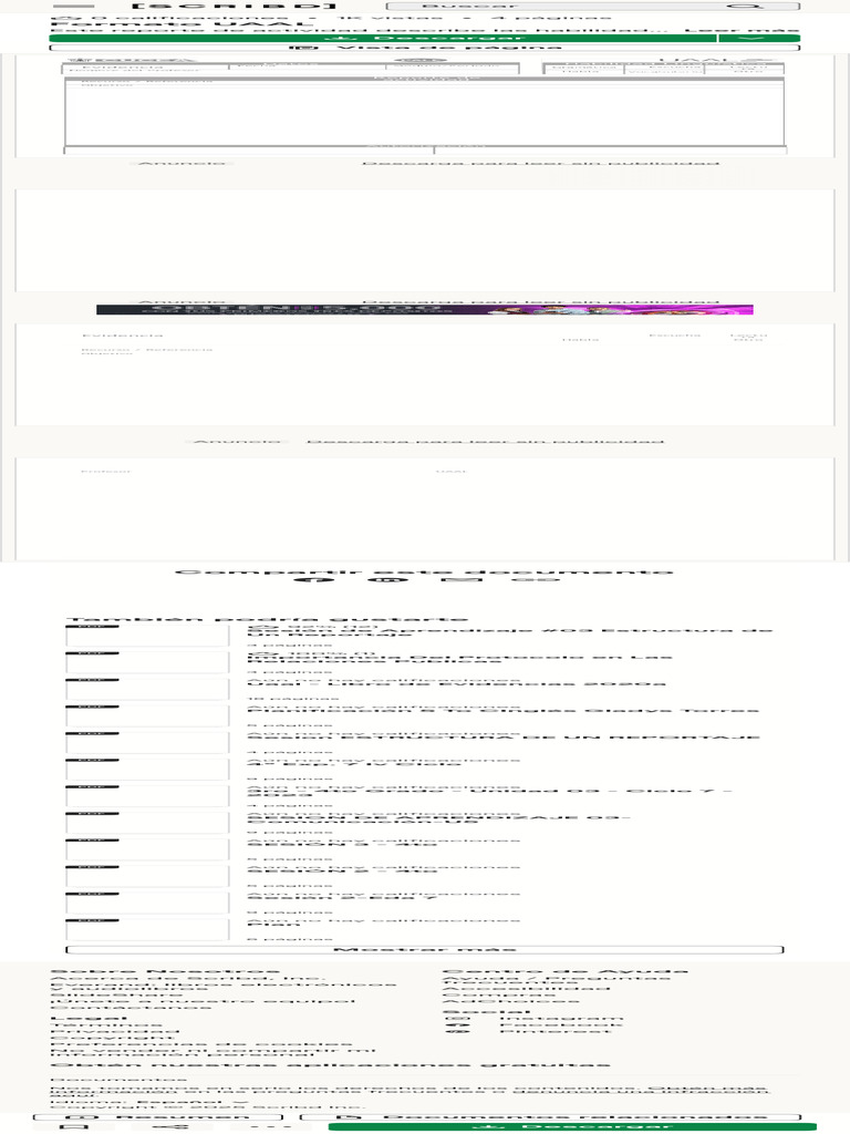 Formato Uaal PDF | PDF