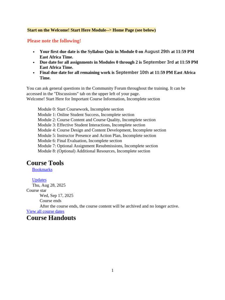 E She Learning | PDF