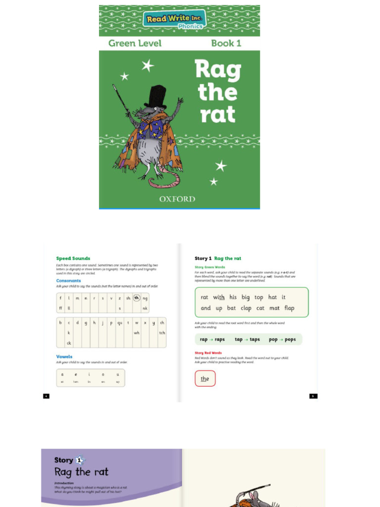 Green Ditty 3 | PDF