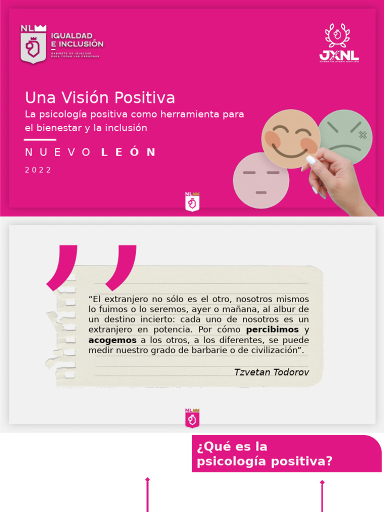Una Visión Positiva 300622 1 | PDF
