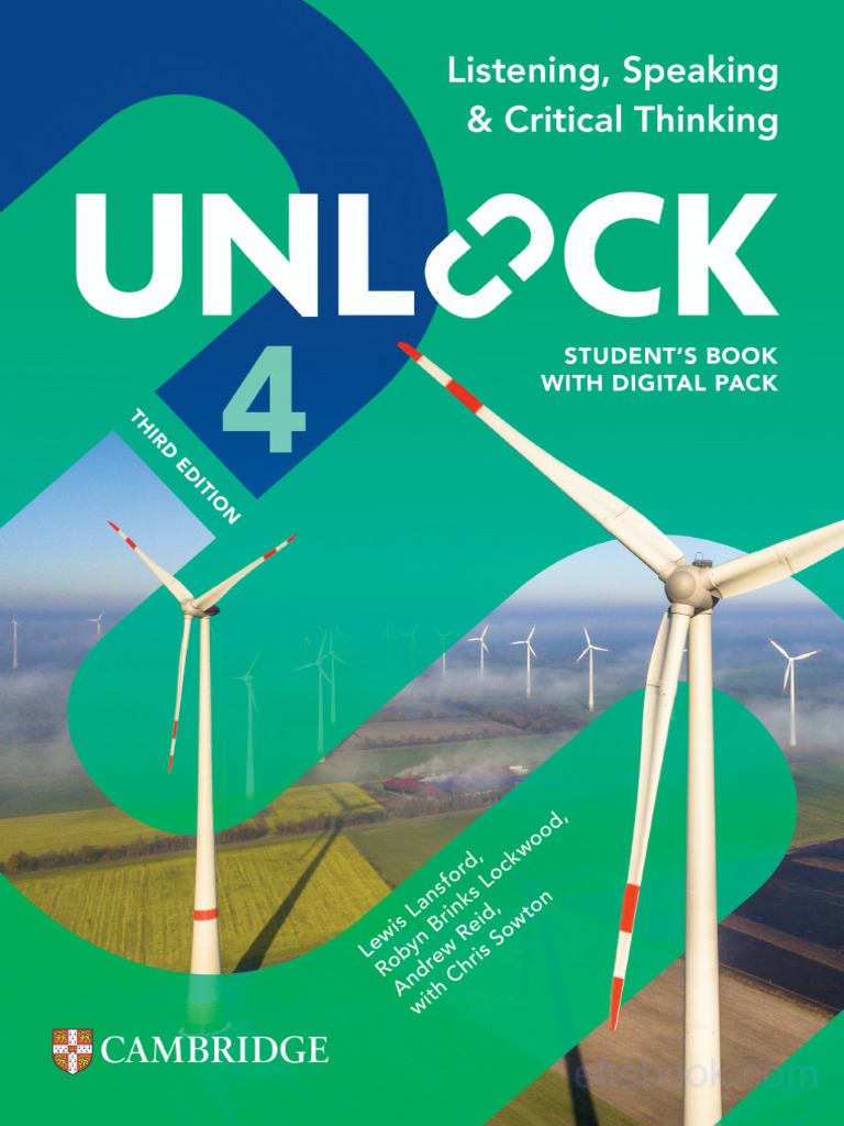 Communication Skills Book (Unlock 4) | PDF