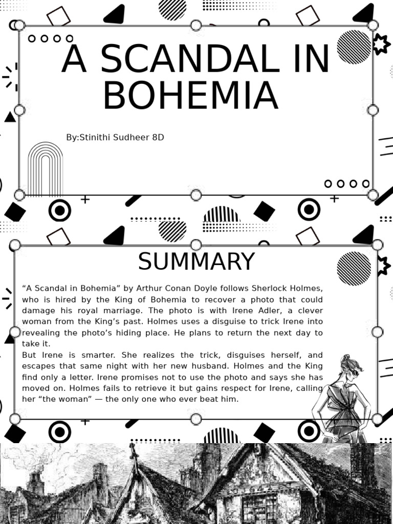 A Scandal in Bohemia | PDF