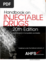 Stockley's Drug Interactions 12th Edition | PDF | Medical Treatments ...