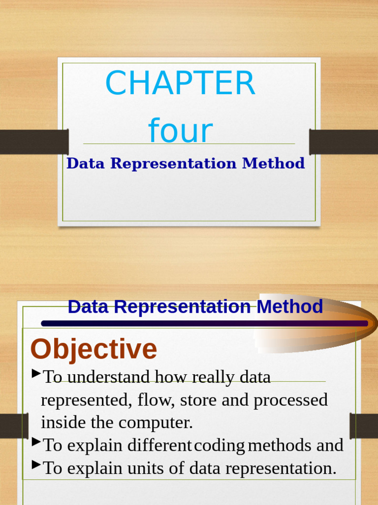 Data Representation Methods in Computing | PDF | Binary Coded Decimal ...