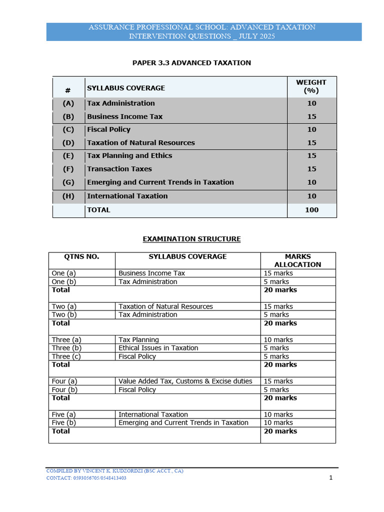 NHIL Rate in Ghana: 2.5% Overview | PDF | Cost Of Living | Taxes