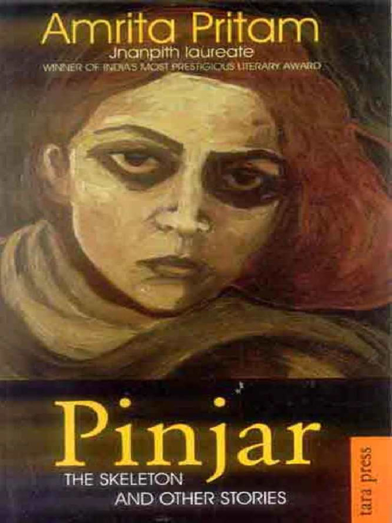 Pinjar The Skeleton and Other Stories | PDF