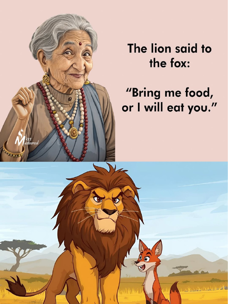Lion | PDF