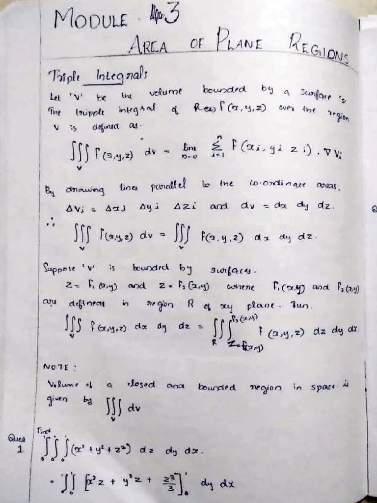 Module 3 | PDF