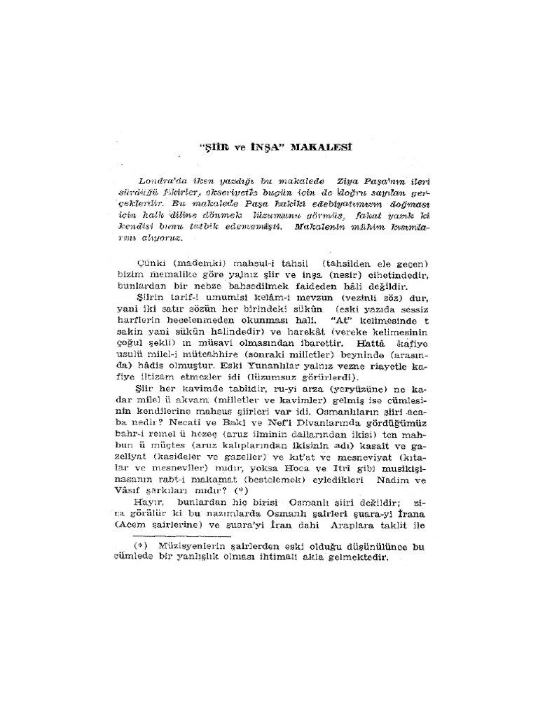Å Iir Ve Inå A | PDF