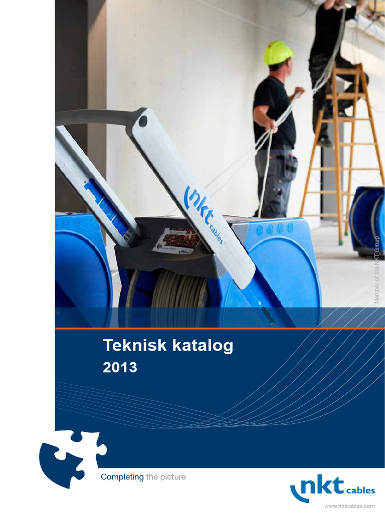 Teknisk Katalog 2013 | PDF