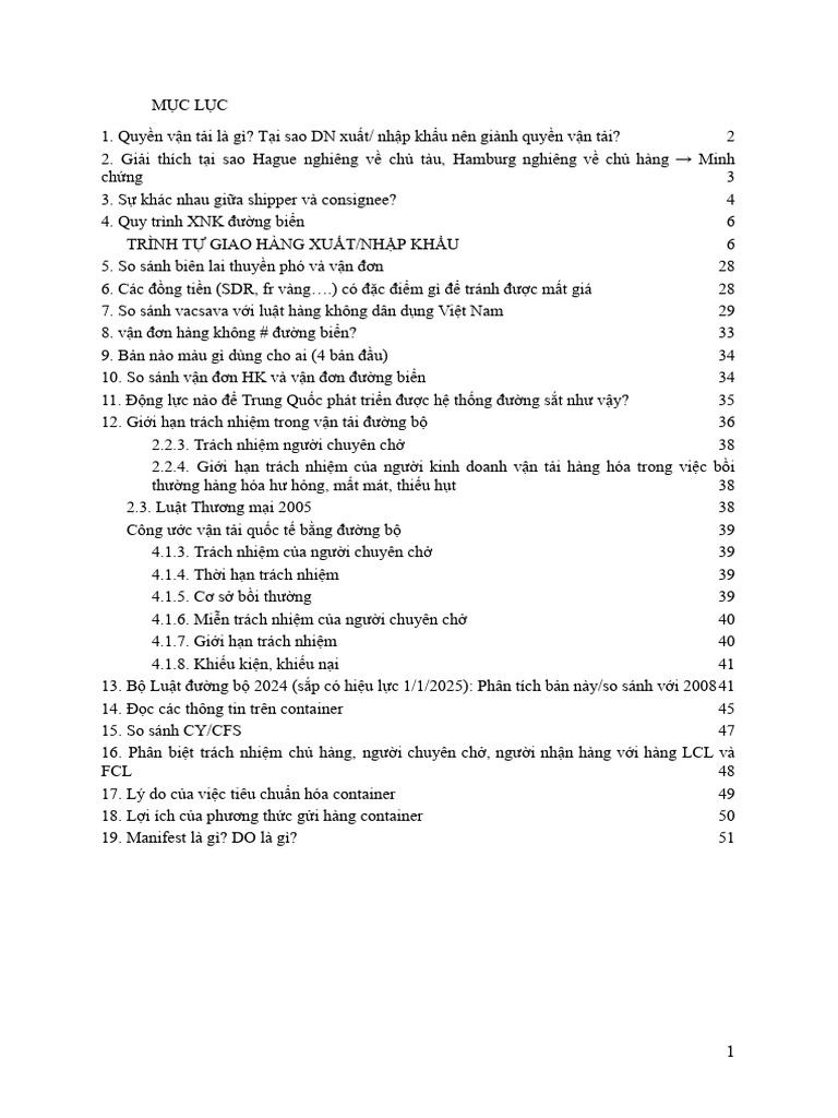 NVGN - Câu Hỏi Của Cô | PDF