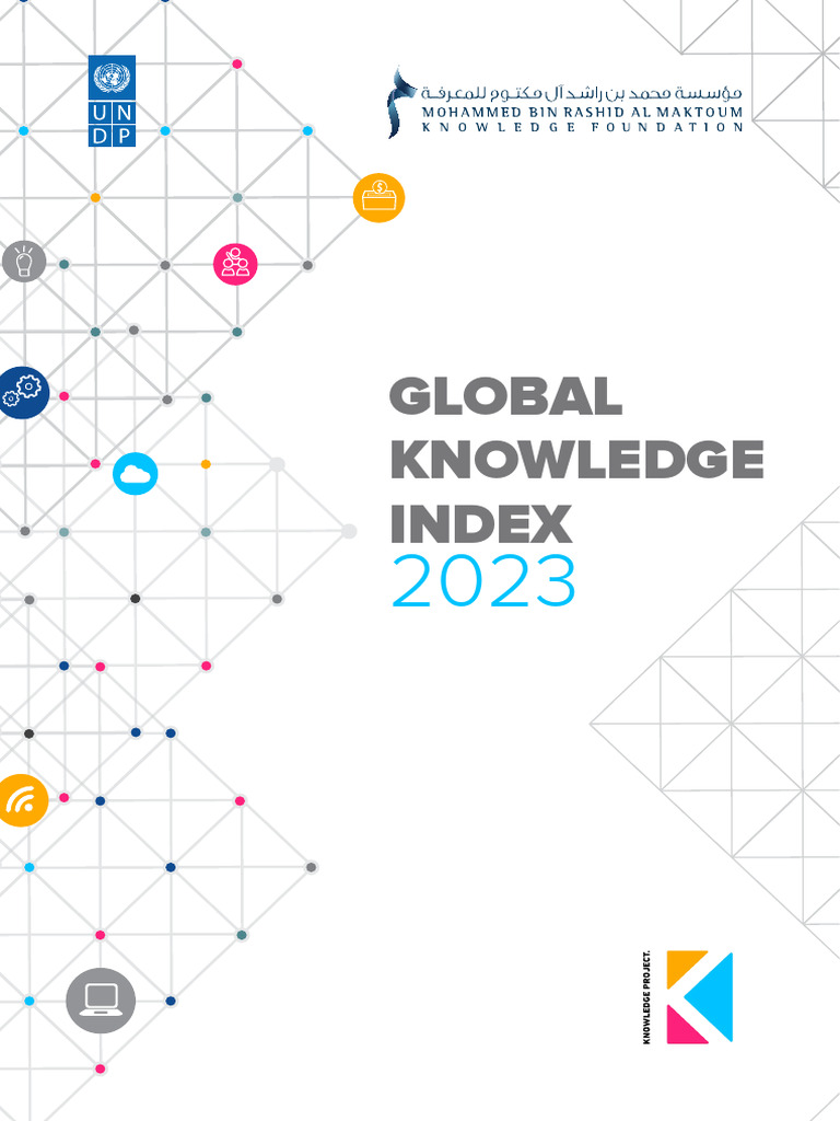 Global Knowledge Index 2023 Report | PDF