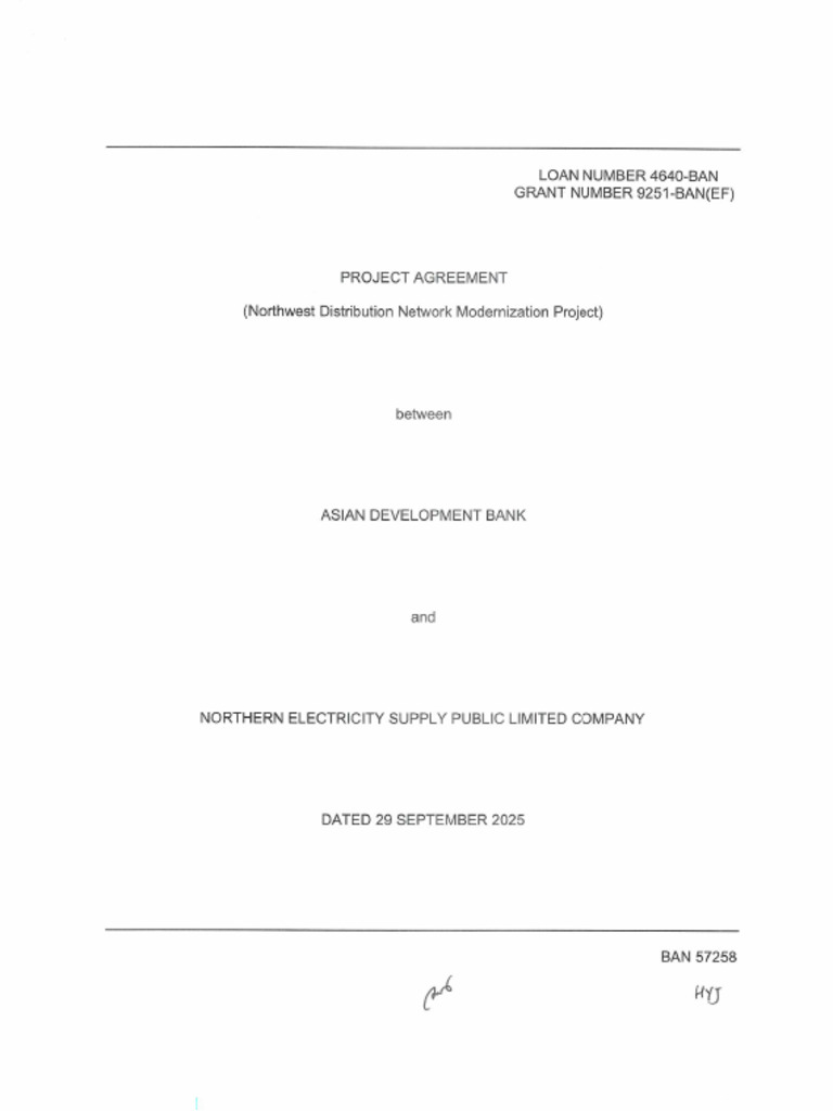Project L4640 G9251-BAN | PDF