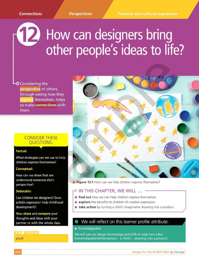 Lenny Dutton - Design IB MYP 4 and 5 (2021, Hodder Education) - Libgen ...