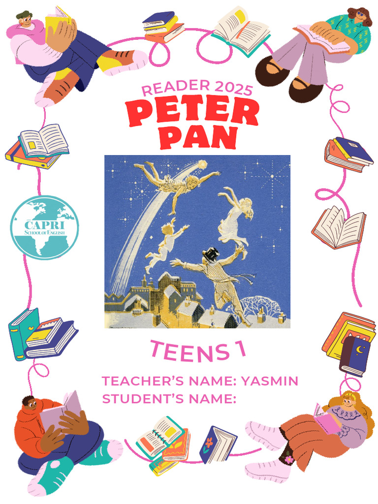 Peter Pan | PDF