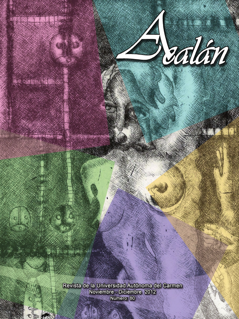 Acalan 80 Web | PDF | Caloría | México
