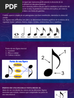 La Corchea: Figura Musical Esencial | PDF | Musicología | Notación musical