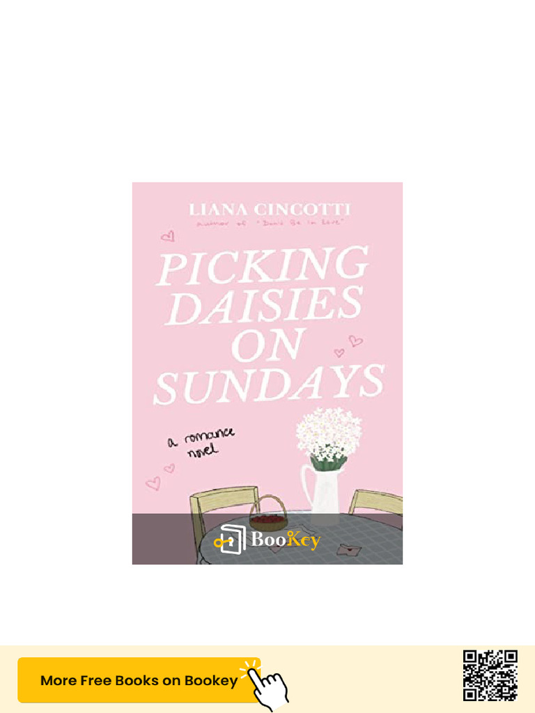 Picking Daisies On Sundays | PDF | Love | Grief