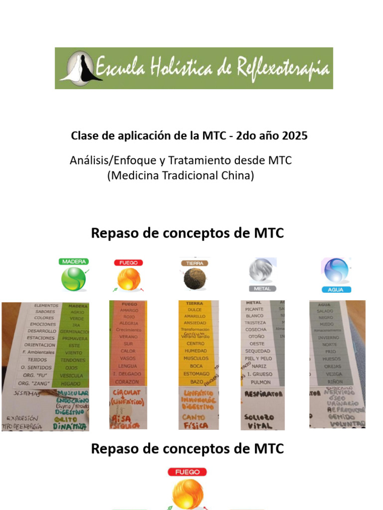 Aplicaci-N de La MTC | PDF
