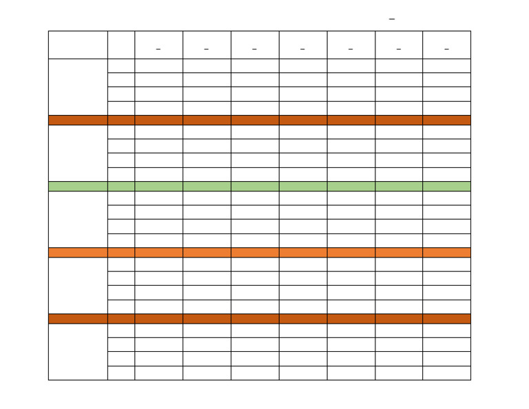 Dedza Secondary School ODL Timetable 2026 | PDF