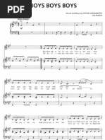 Сигма Бой (Sigma Boy) (Romanized) - Betsy & Мария Янковская (Maria ...