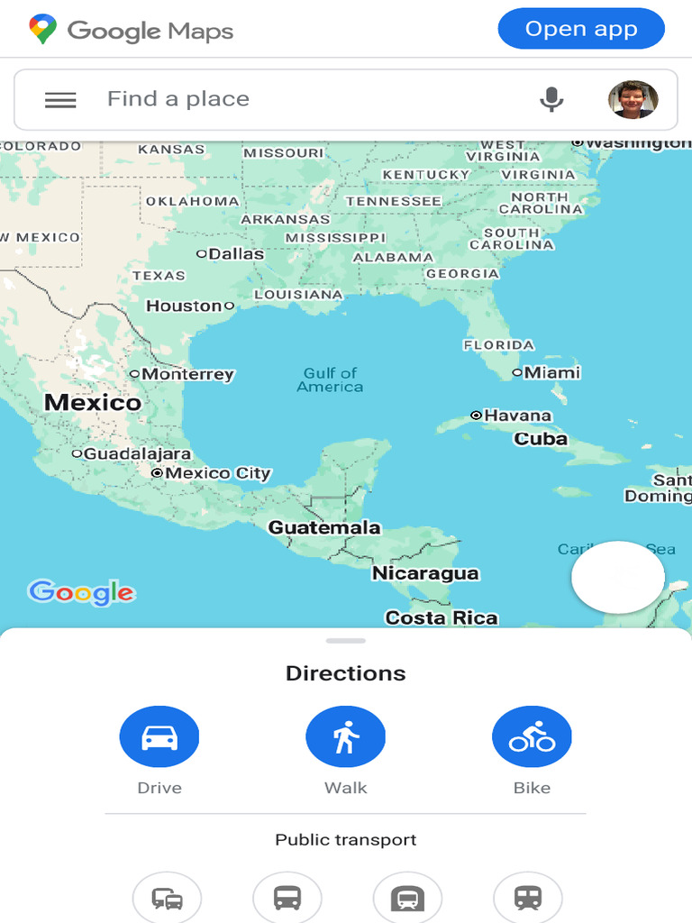 Google Maps | PDF
