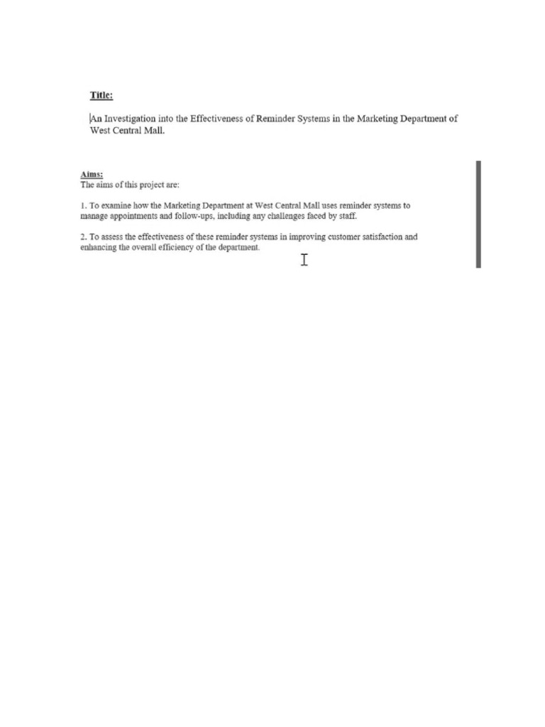 Oa Sba | PDF