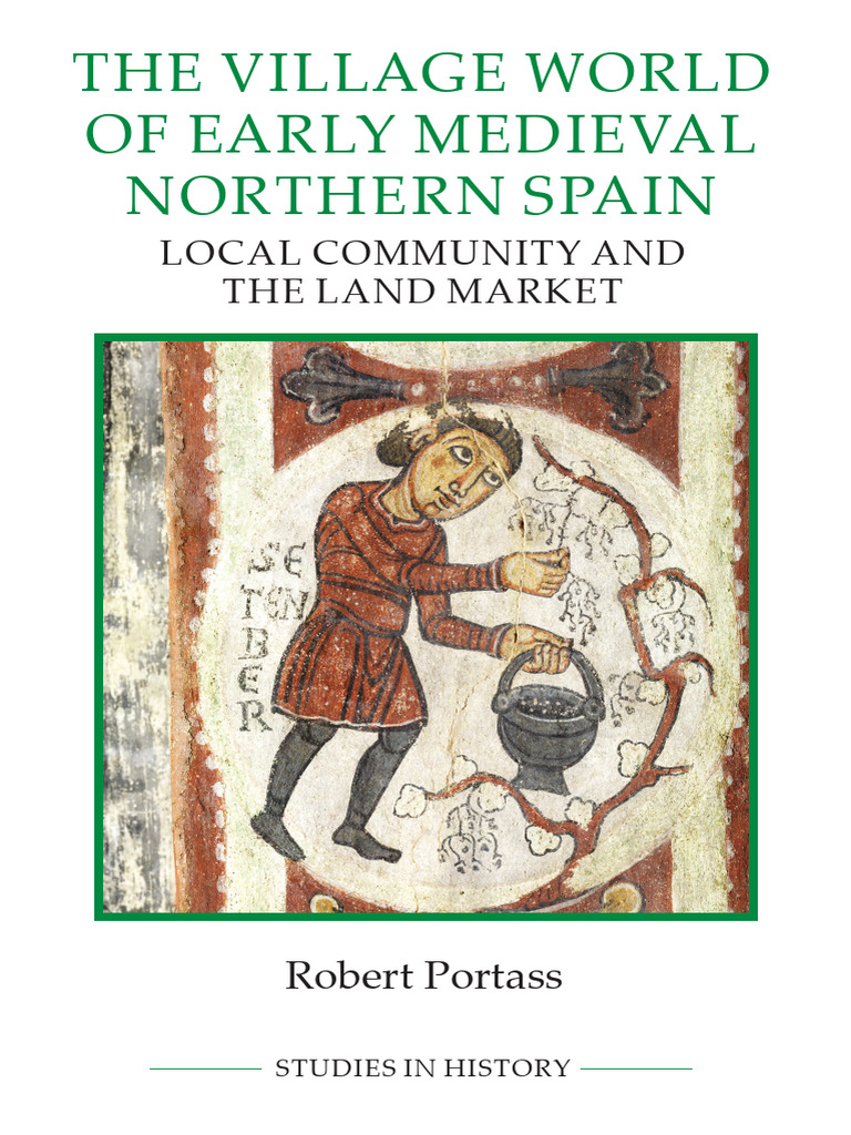 Early Medieval Villages in Northern Spain | PDF | Al Andalus | Iberian ...