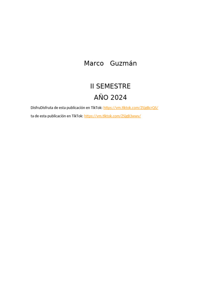 Marco Guzmán | PDF