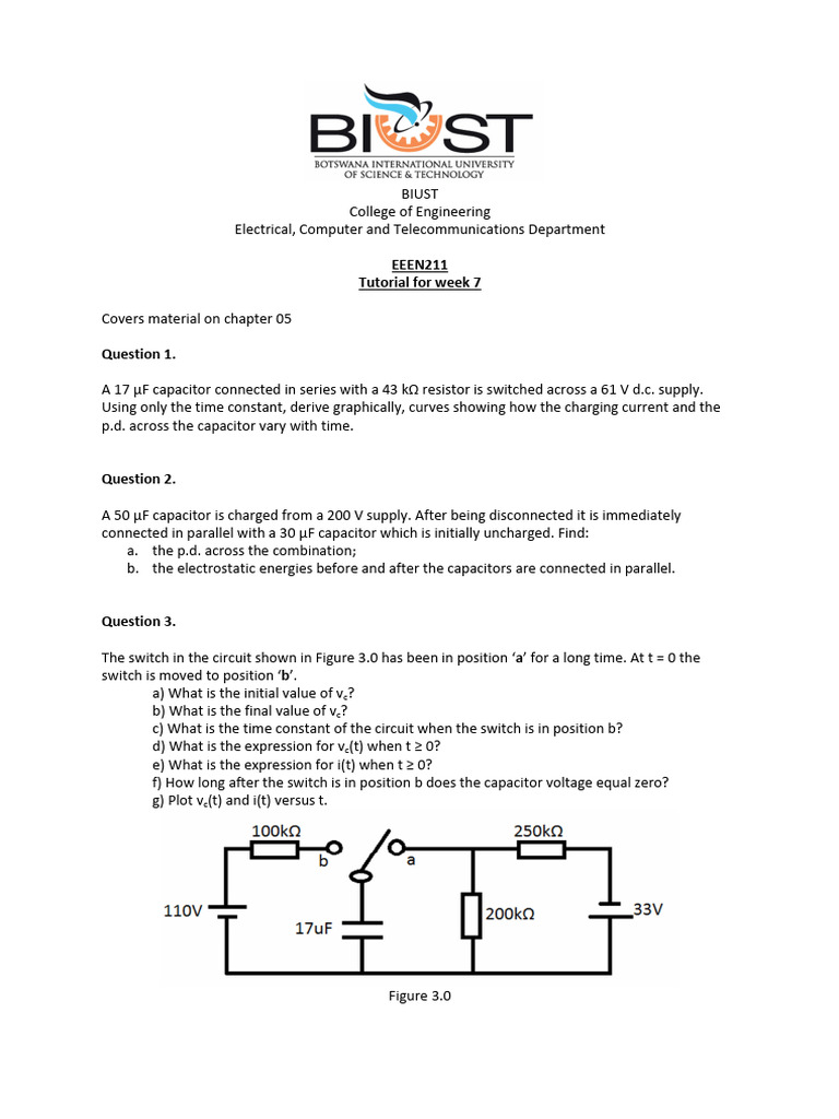 Tutorial Week09 Chpt05 Part 02 | PDF