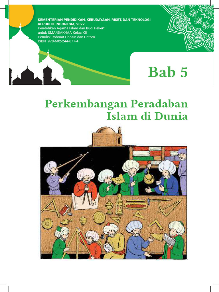 Perkembangan Peradaban Islam Global | PDF