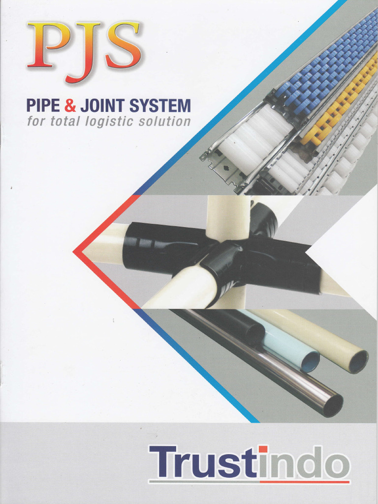 Sistem Pipa dan Sambungan Efisien | PDF