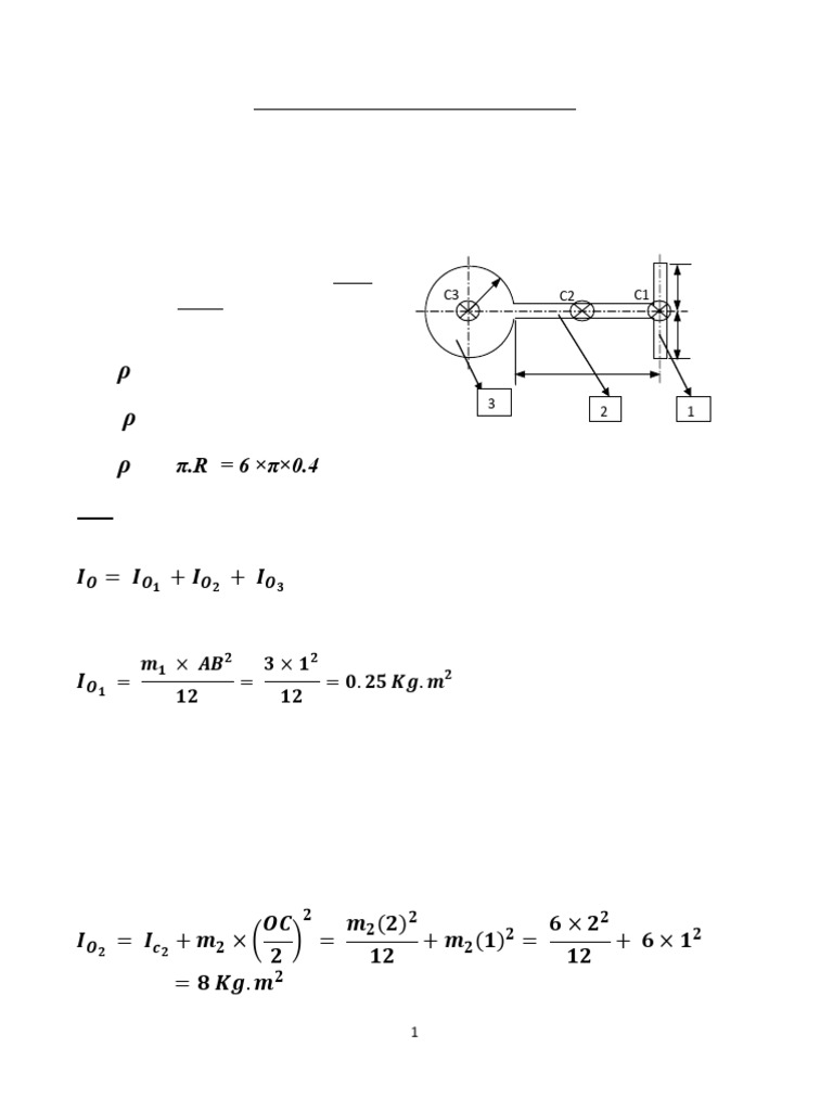Mechanics 3 Ch6 (Problem Solutions) | PDF | Mechanics | Physics