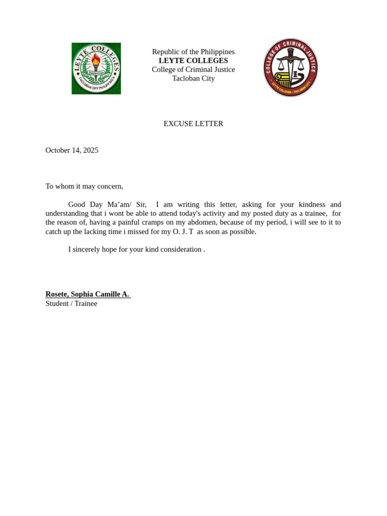 Sophia Camille Rosete | PDF