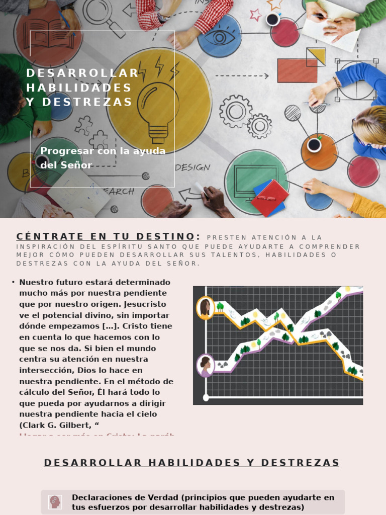 Desarrollar Habilidades y Destrezas | PDF