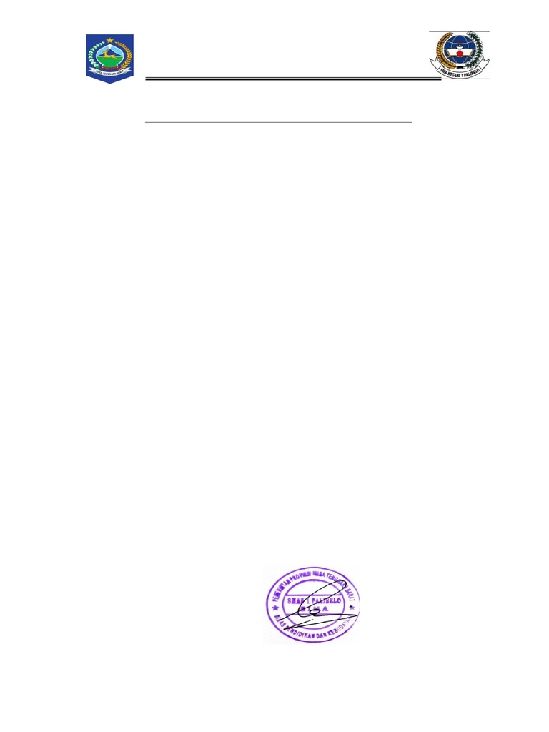 SK Panitia PTS, Sts Sem. Ganjil Kls Xii, Xi, X 2023-2024 | PDF