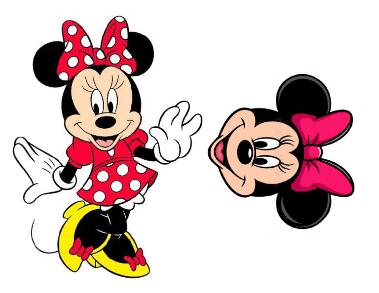 Minie Mouse | PDF