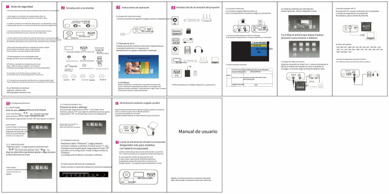 Manual de Video Bin | PDF