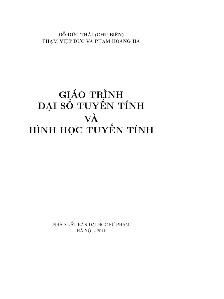 Dshh-Do Duc Thai | PDF